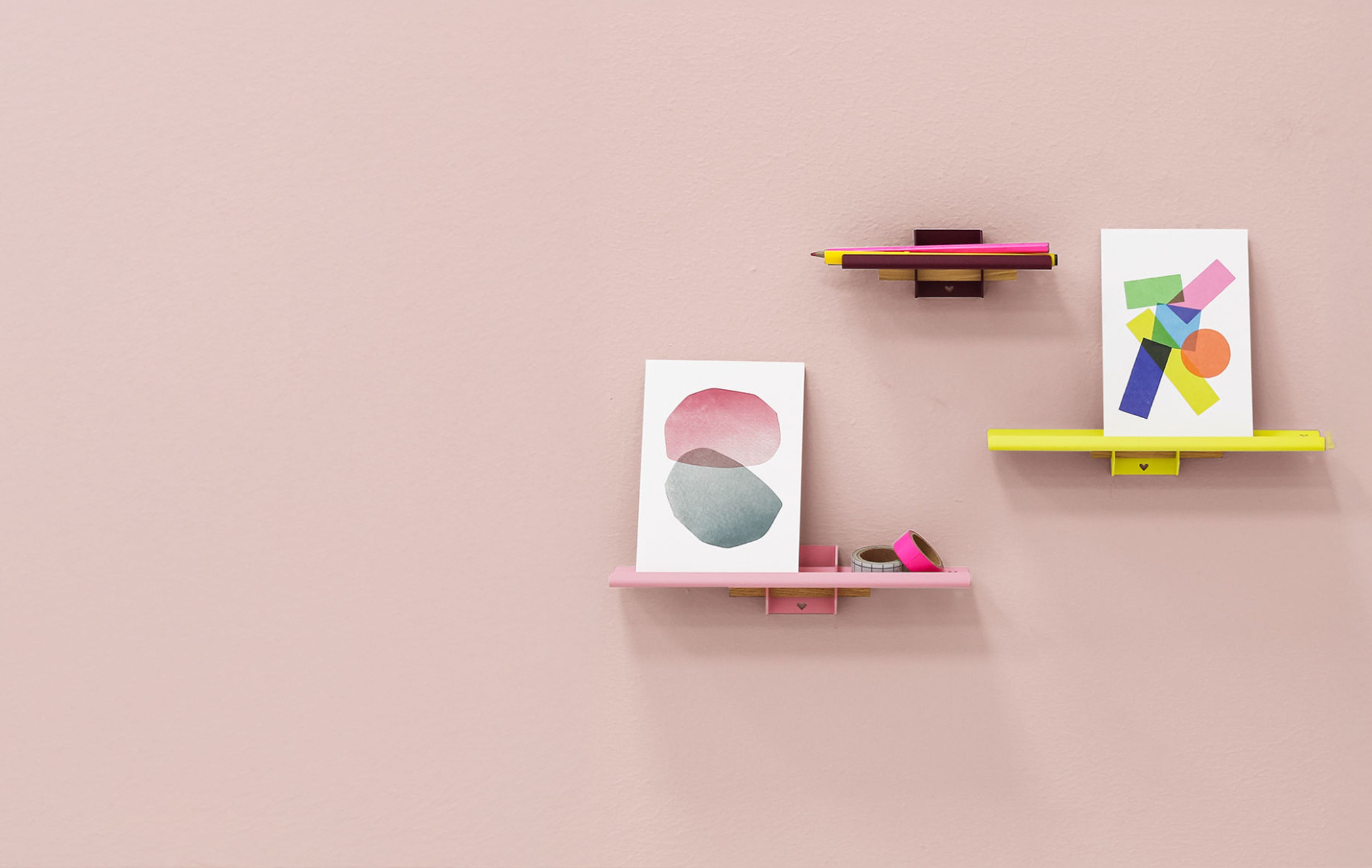 SWEET wandplankjes – Mippe